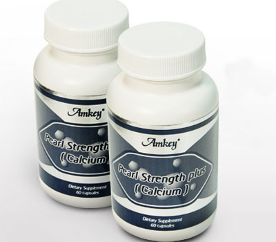 HealthBizOnline: Pearl Strength Plus