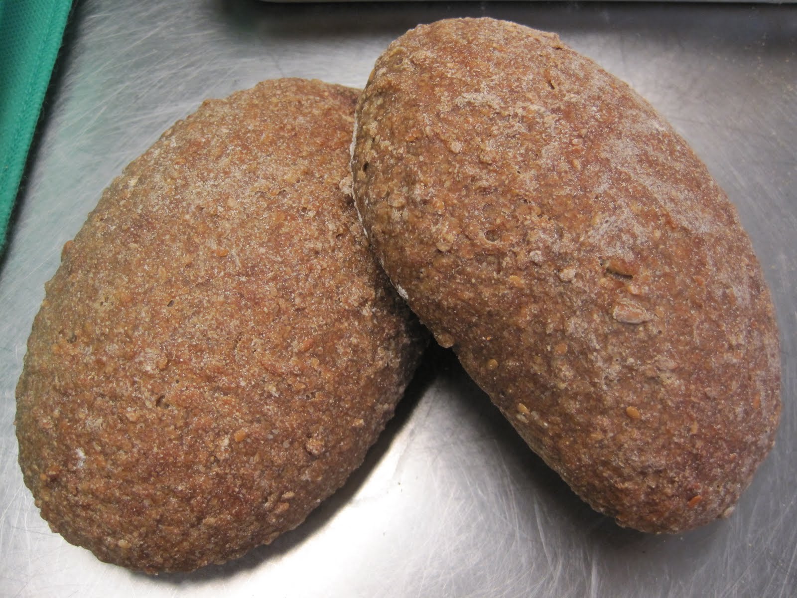 Rise of the Dough: 04/29-30/10 - Class - Breads Week 3