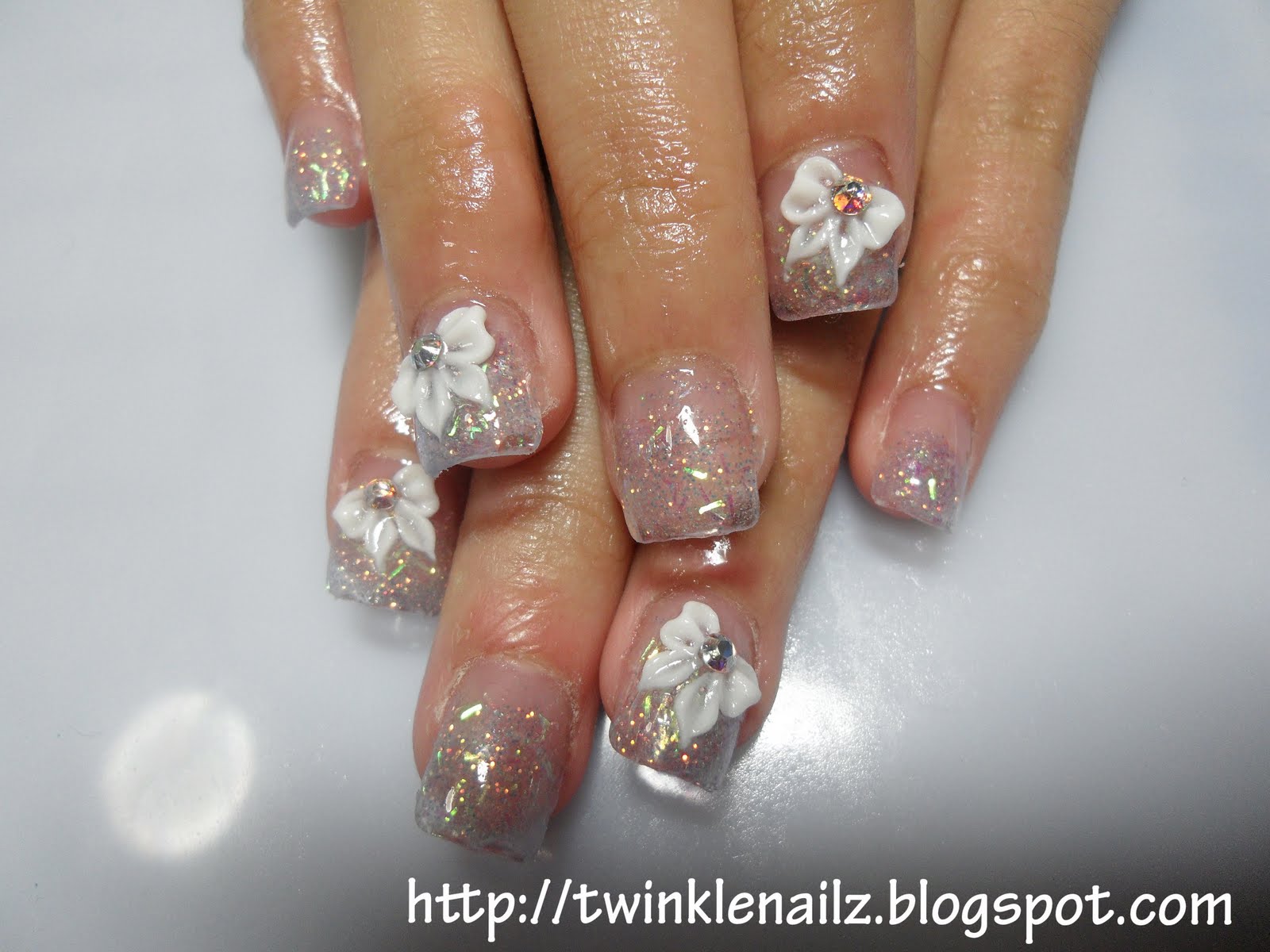 Beutiful Nail Painting