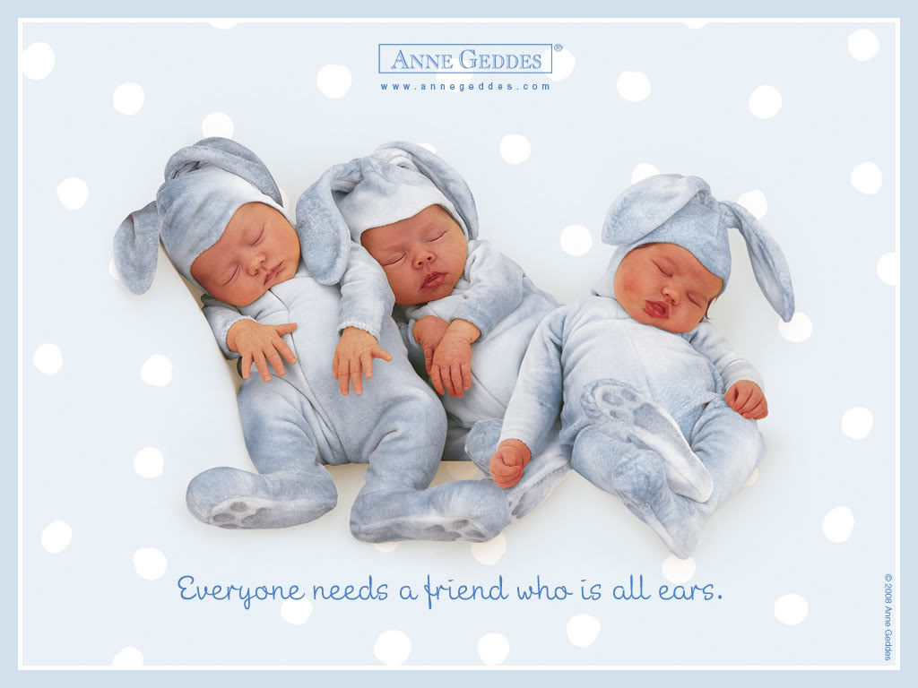 MUZAK-THE ONE AND ONLY: Baby Pictures by Anne Geddes (70 Amazing Photos)