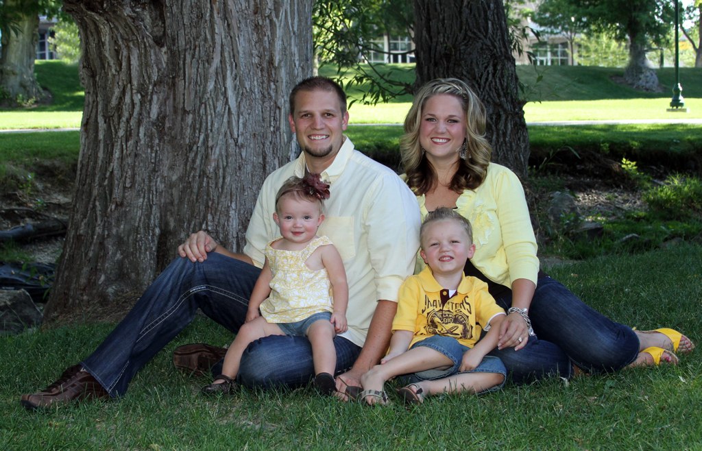 Mike and Jessica Ulrich Family: Oh my little Max. Melt my heart.