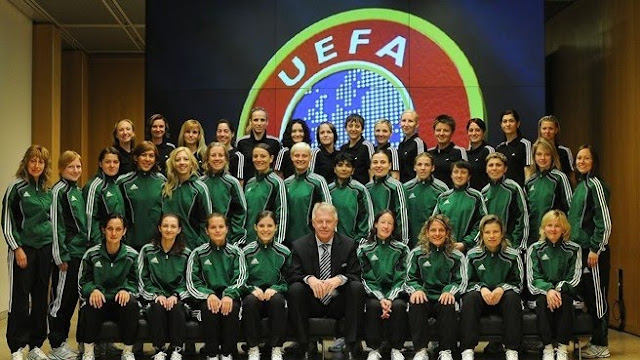 Școala De Arbitri: Cristina Bujor - cel mai tanar "central", din ...