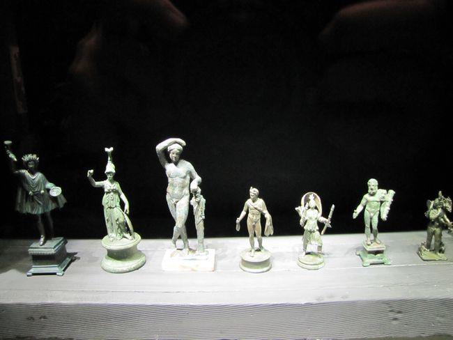 National Museum: Pompeii Exhibition I