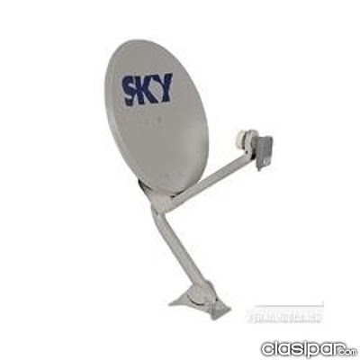 tecno JR,mi blog de tecnologia: la 14 de calima y las antenas de SKY ...