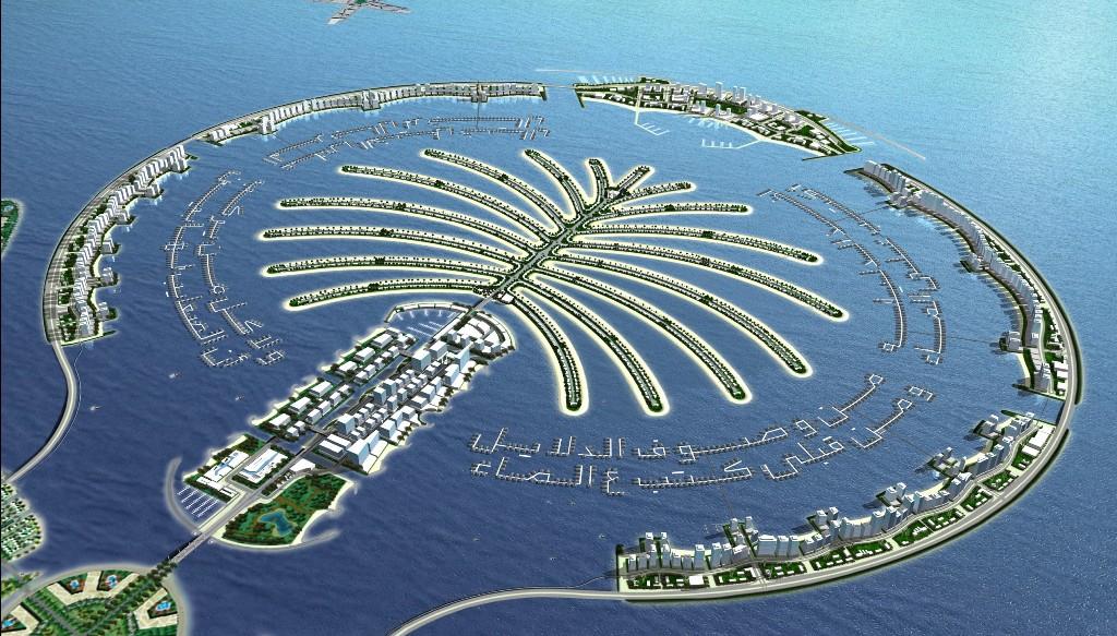 Imagenes De La Palmera De Dubai