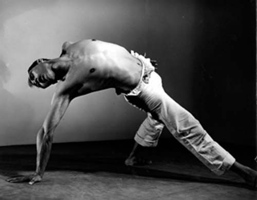 Contemporary Dance History- Jose Limon: Limon Contribution