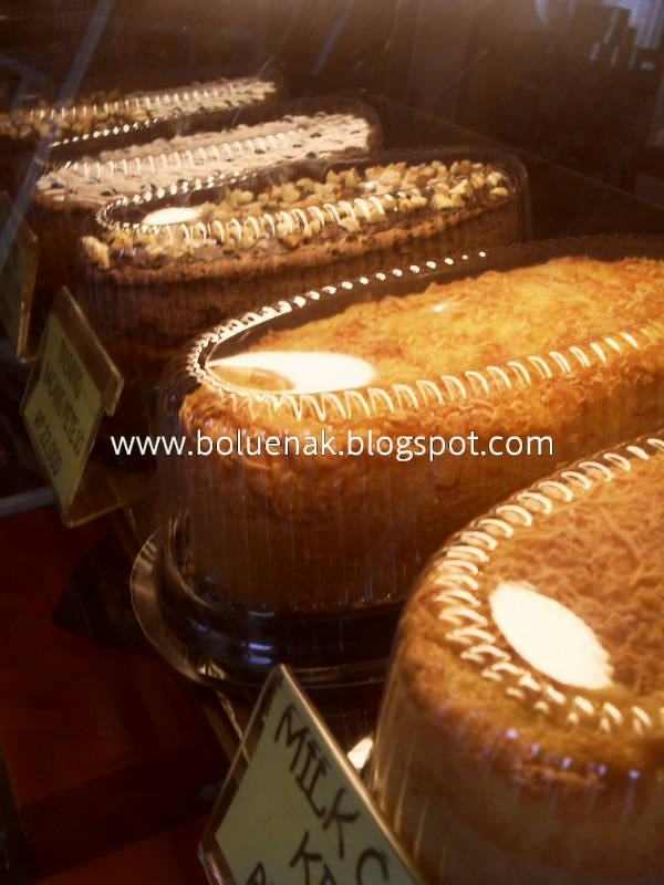 Toko Kue Bolu Enak: Loyang Oval