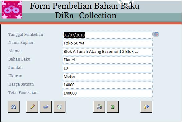 Contoh Desain User Interface Yang Baik