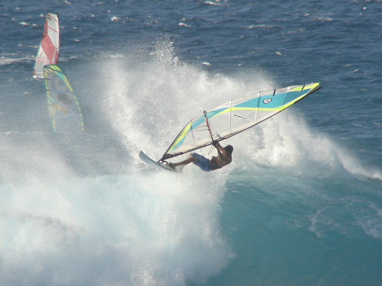 maui surf report: here's why windsurfing will never be cancelled...