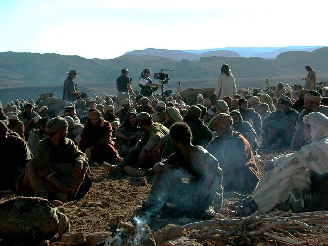 Bible Films Blog: The Mark of God : Is Visual Bible's Gospel of Mark ...