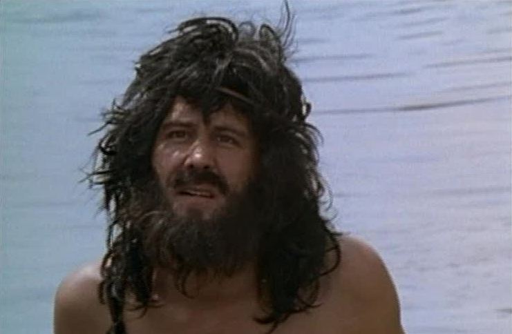 Bible Films Blog: Visual Bible's Matthew :Ch.3-4