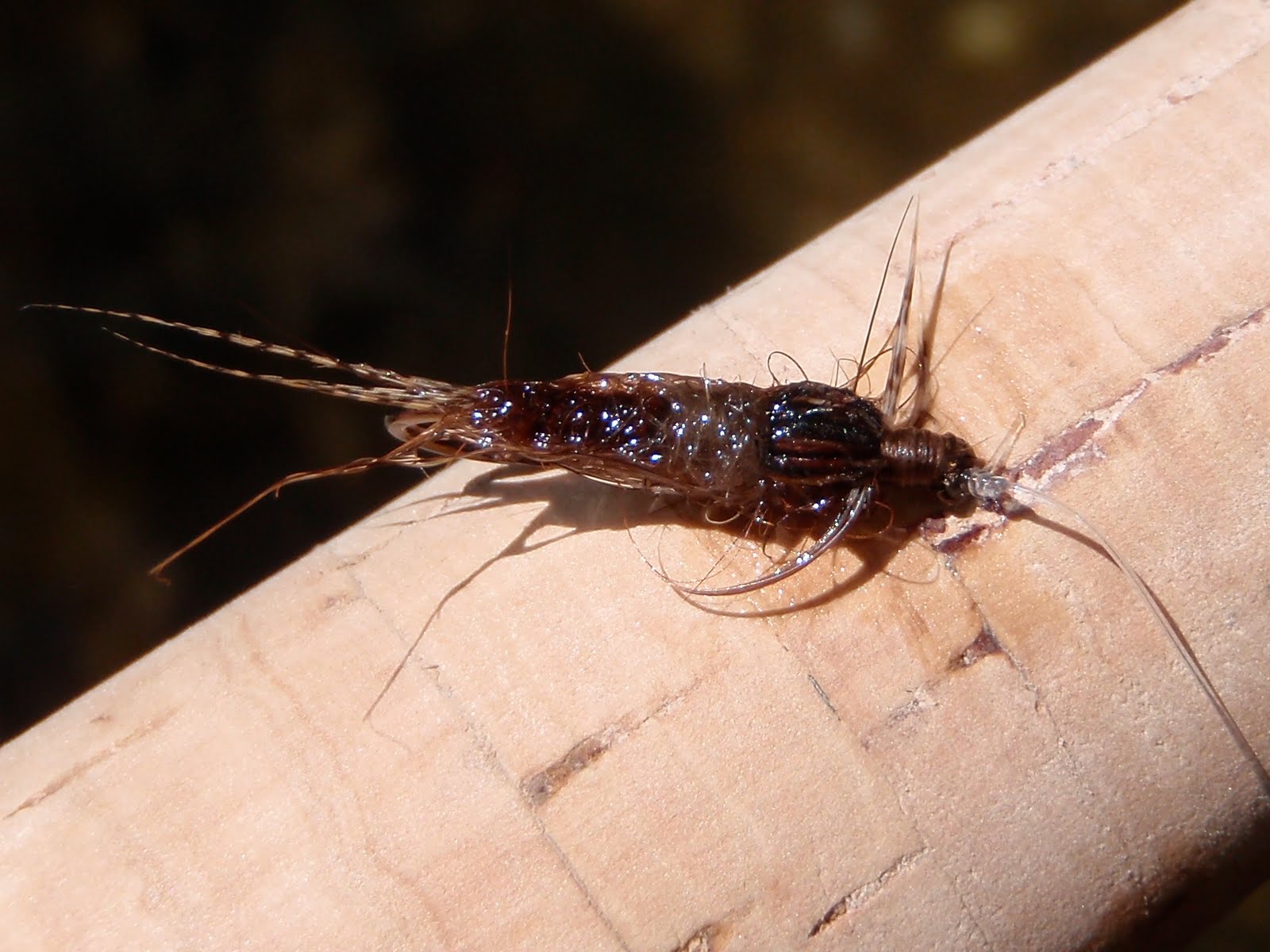 The Jersey Angler: Hendrickson Nymph