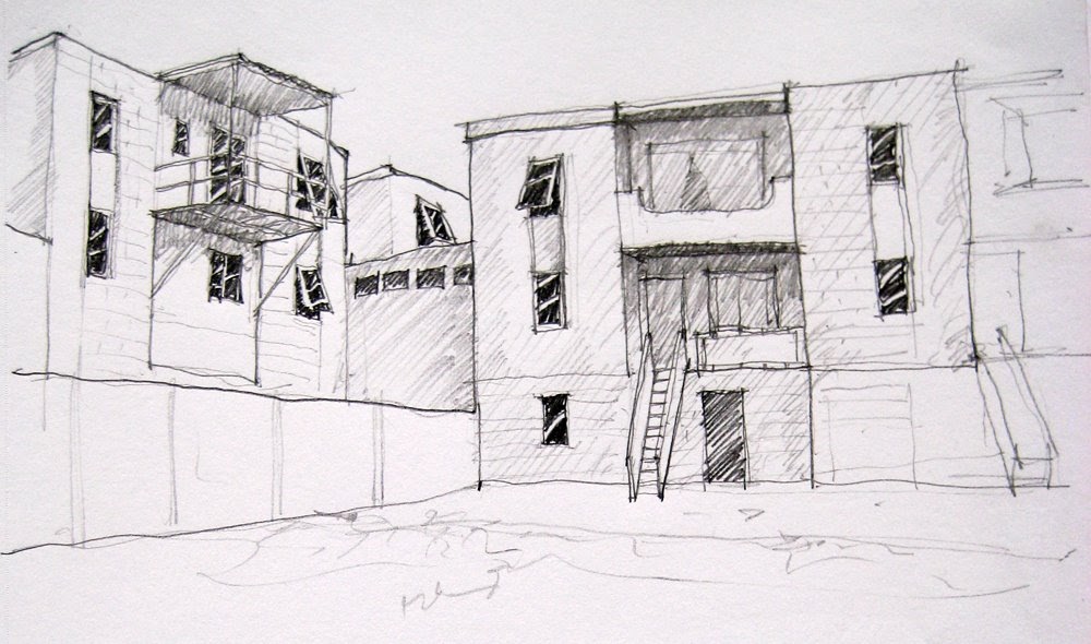 the INCREMENTAL house: Chile. Quinta Monroy