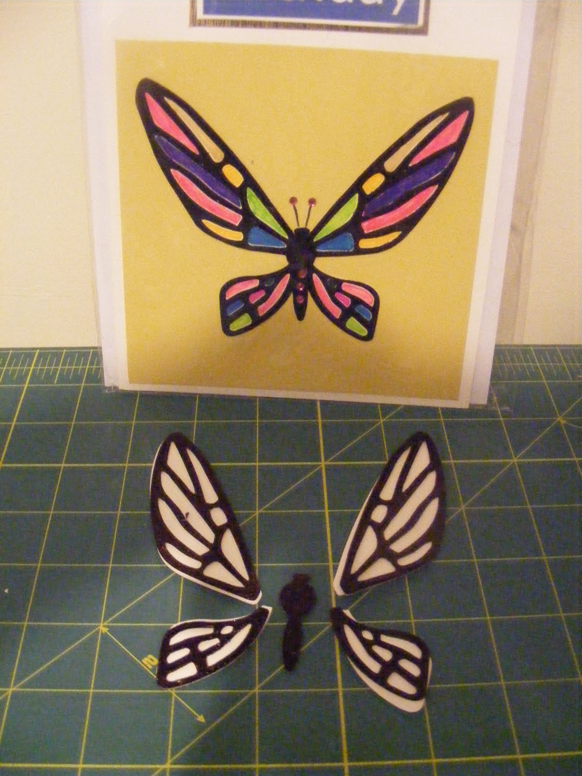 Velvet Paper and Papercraft: Christmas cards