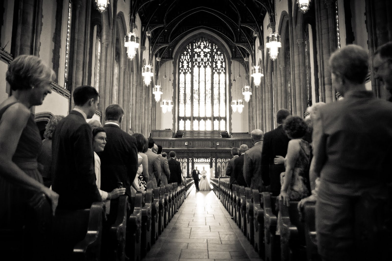 Bridal Bubbly: A Romantic Military Wedding {Elisabeth and Seth}