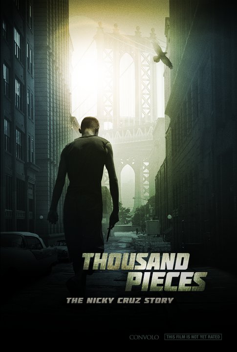 BLEN167: THE NICKY CRUZ STORY