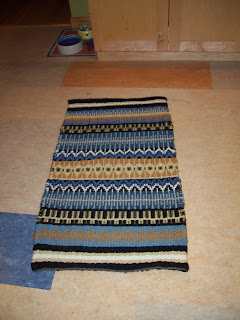 MotherMud: Boundweave Rug