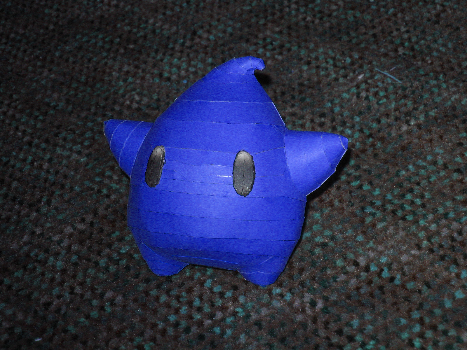 Papercrafts: Luma PaperCraft