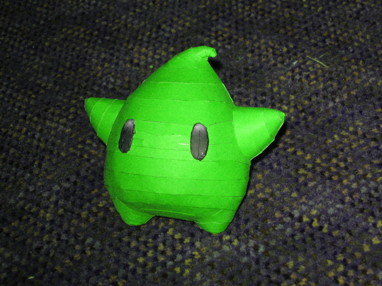 Papercrafts: Luma PaperCraft