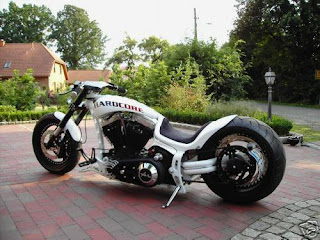 Harley Davidson Modification