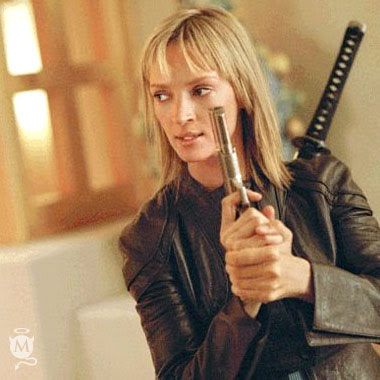 Beatrix Kiddo