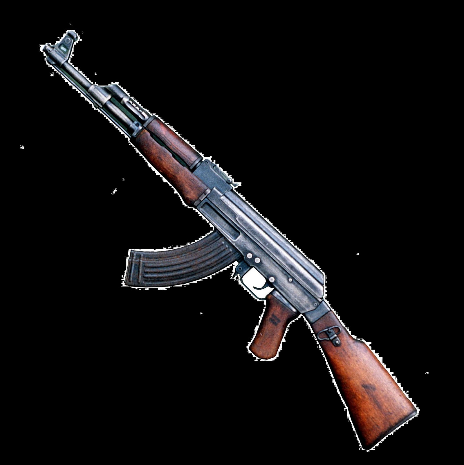ARMAS REVOLUCIONARIAS: AKA-47