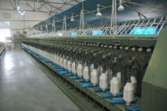 TextileTechnology: Yarn manufacturing