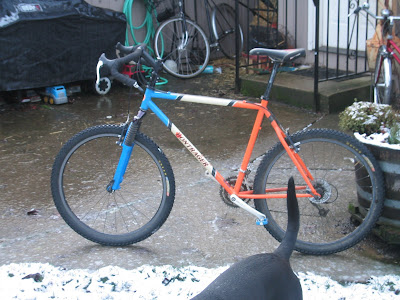 Midge Bars – Bike Tinker