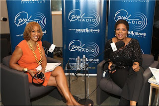 Afrozon: Oprah Winfrey