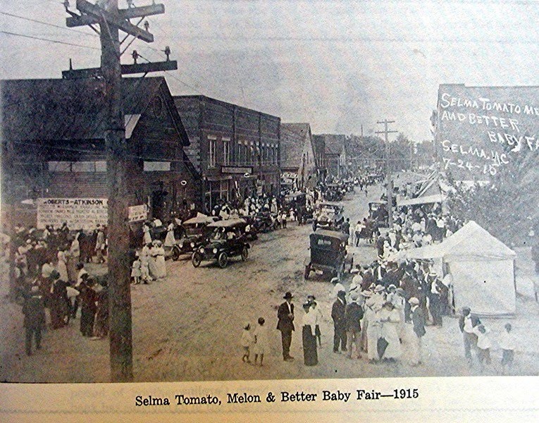 Old Selma Photos - Photos from the past.