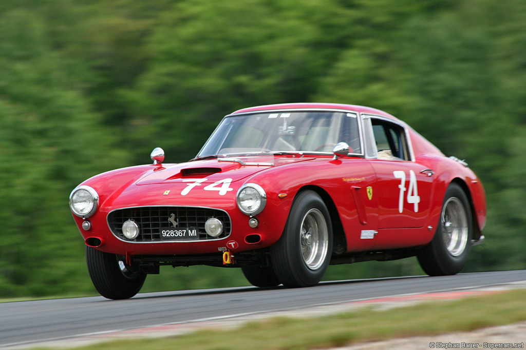 Mc Drifter: Pasión por los autos: La historia de un icono: Ferrari 250 GT