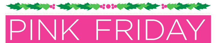 The Company She Keeps: Happy PINK Friday!!!