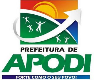 Novo logomarca da Prefeitura !!! - Apodi Agora