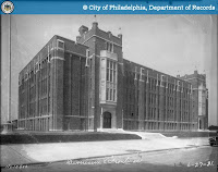 Oxford Circle Memories: Laura H. Carnell Elementary School