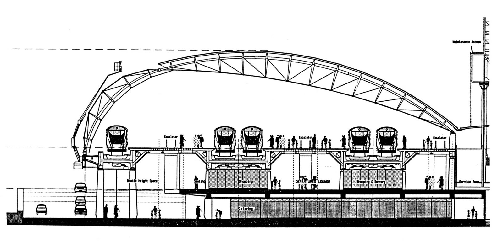 eat-a-bug: Geometry of Structural Form