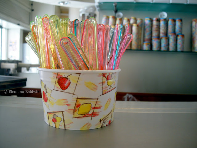 Aglio, Olio e Peperoncino: Italian gelato 101