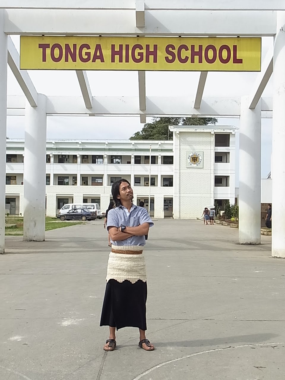 TONGAroll: Japanese Week at Tonga High School