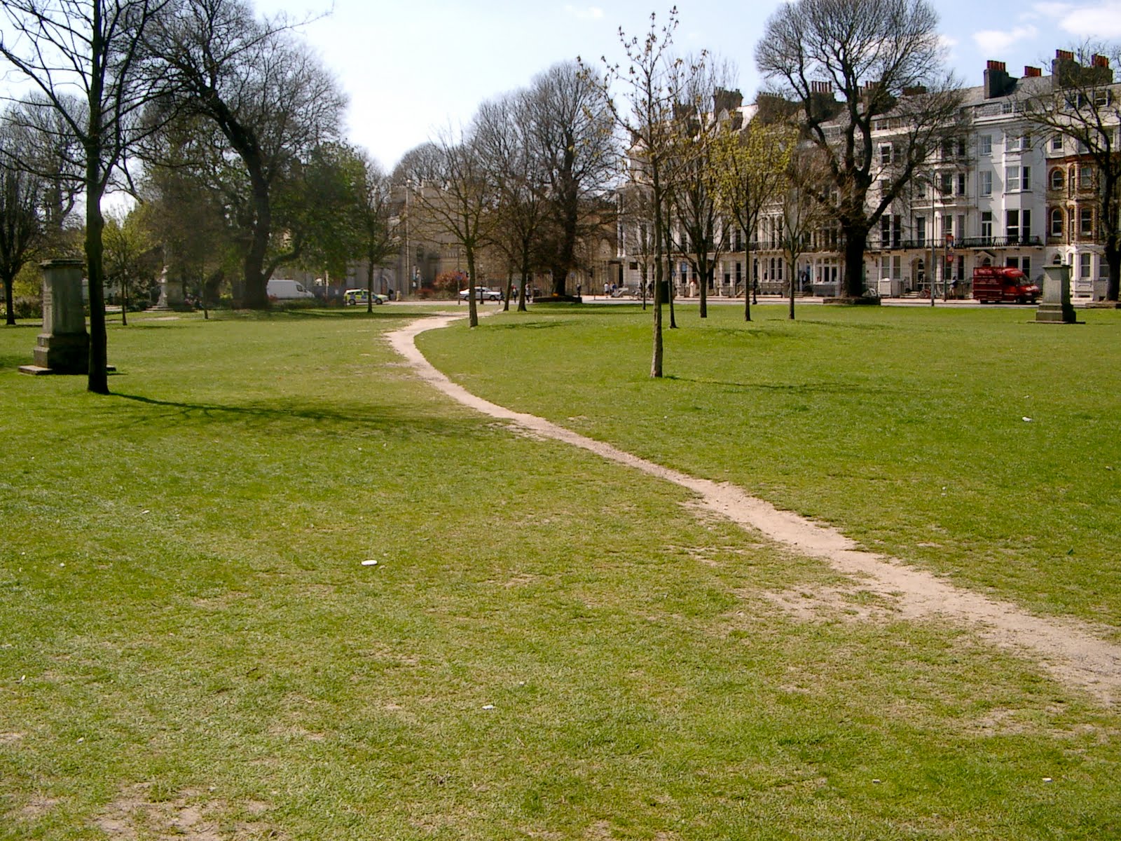 #Brighton Bits: A well-trodden path