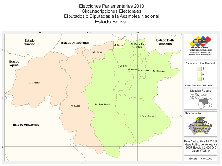 Ornella Arbeláez Trinchera de Liberación: En Upata El PSUV respalda la ...