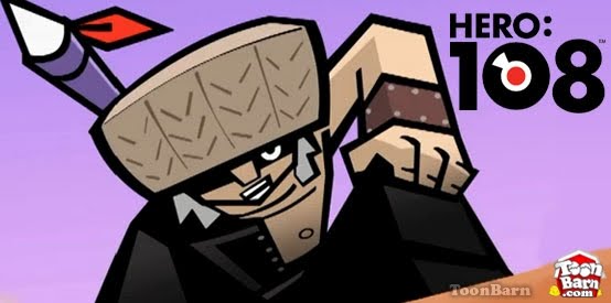 Heroe 108, cartoon network, videos de heroe 108.: Los ANIMALES de Heroe ...