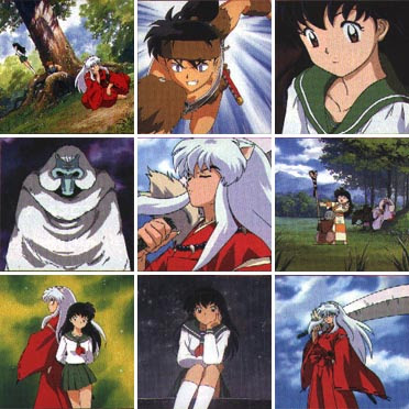 Inuyasha capitulos, inuyasha capitulo final, inuyasha canciones ...