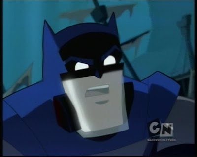 Batman el valiente, cartoon network, Batman the brave and the bold ...