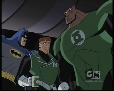 Batman el valiente, cartoon network, Batman the brave and the bold ...