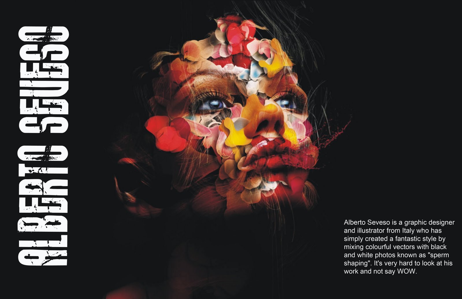 Web Design Student: Multi Page Editorial Layout Part 2