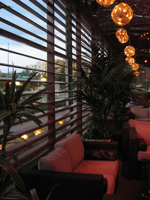 ALTER STUDIO: "Colors Cafe",Four Seasons Hotel Limassol,Cyprus