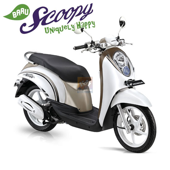 Harga Motor Scoopy Kredit Dp 5 Juta - hargamotorabc