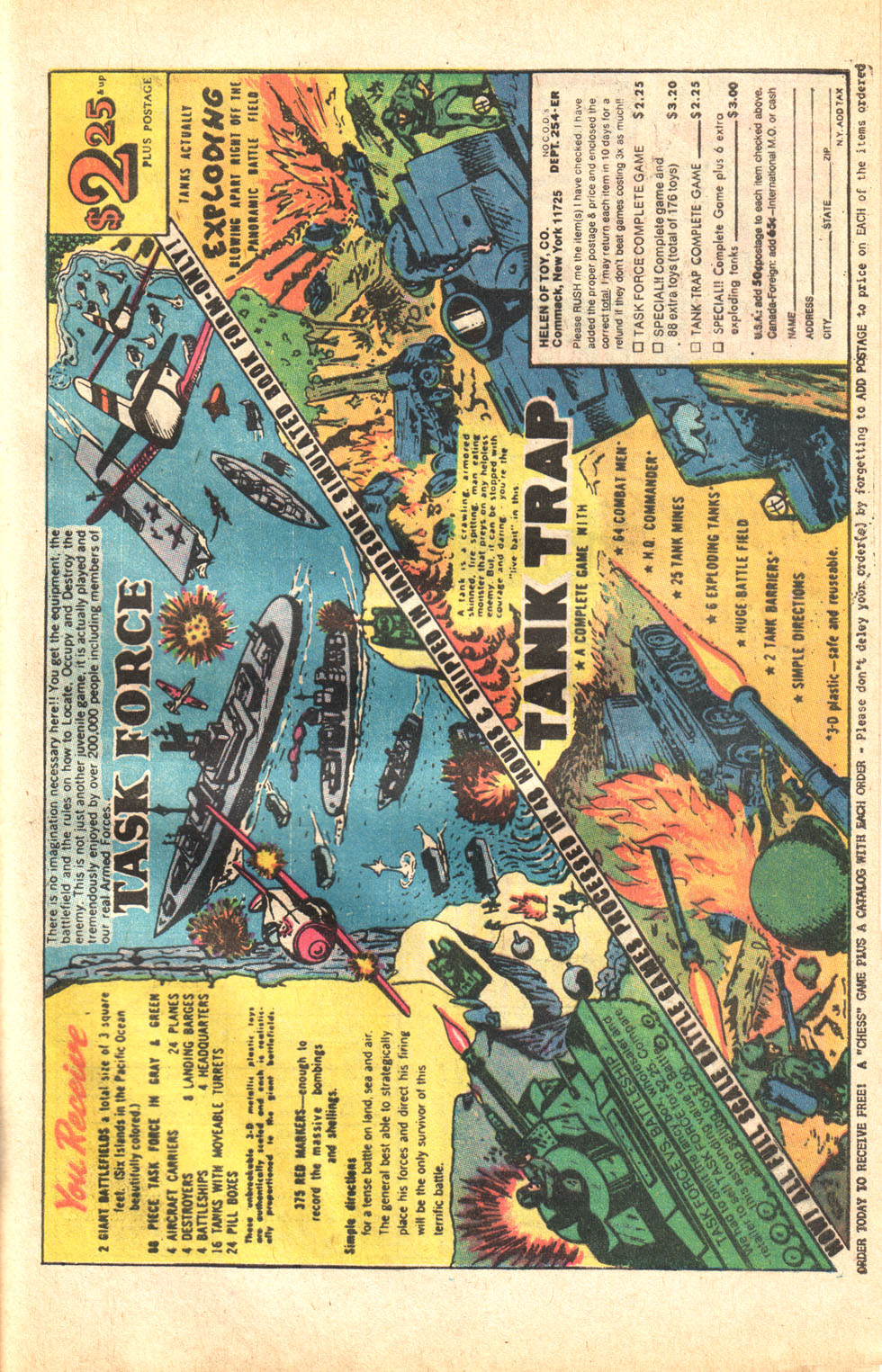 Read online Superman (1939) comic - Issue #299