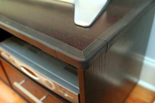 Tranquility Spot: DIY Safety Table Bumper