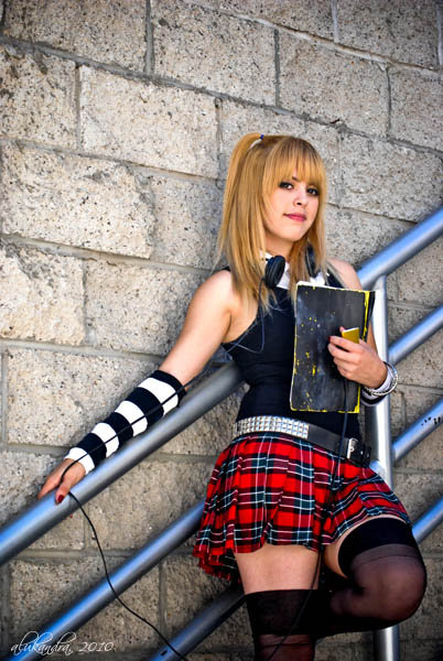 (//NadYa CosplaY//): Misa Amane