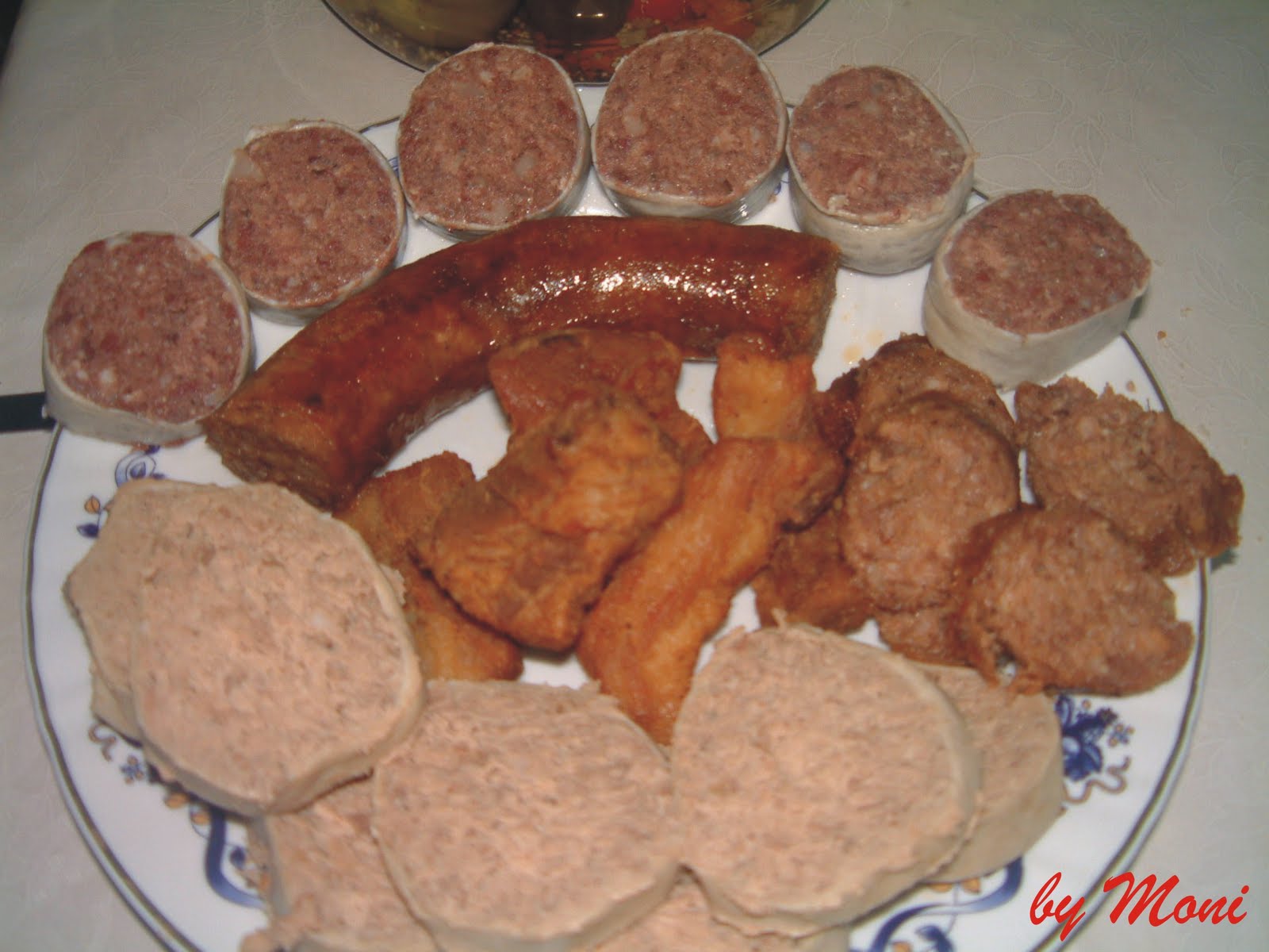 agenda culinara: POMANA PORCULUI